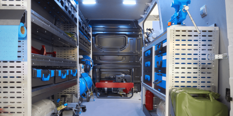 Tips for Successful Fleet Vehicle Upfitting - NERO Global Tracking